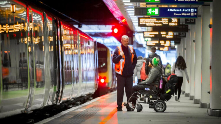 Rail industry to expand eligibility for Disabled Persons Railcard - Rail UK