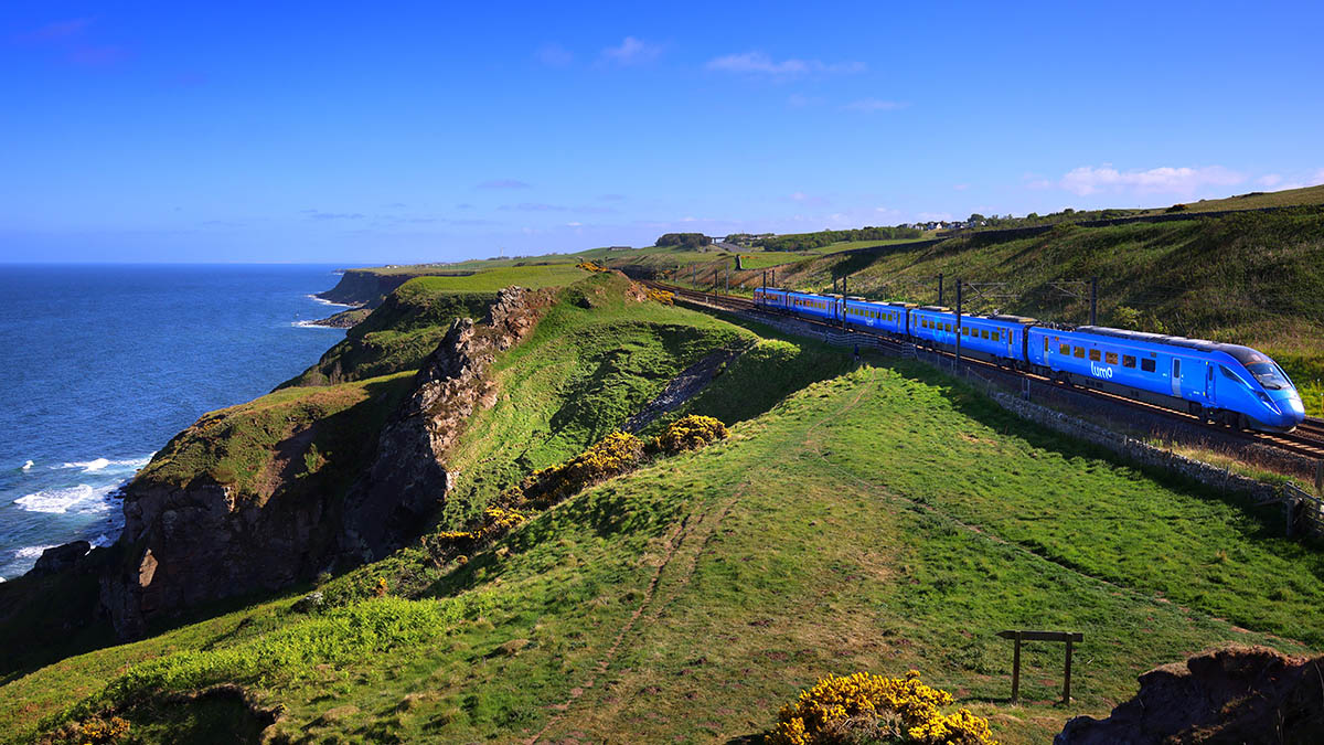 FirstGroup plc - rolling stock agreement for Stirling open access rail ...