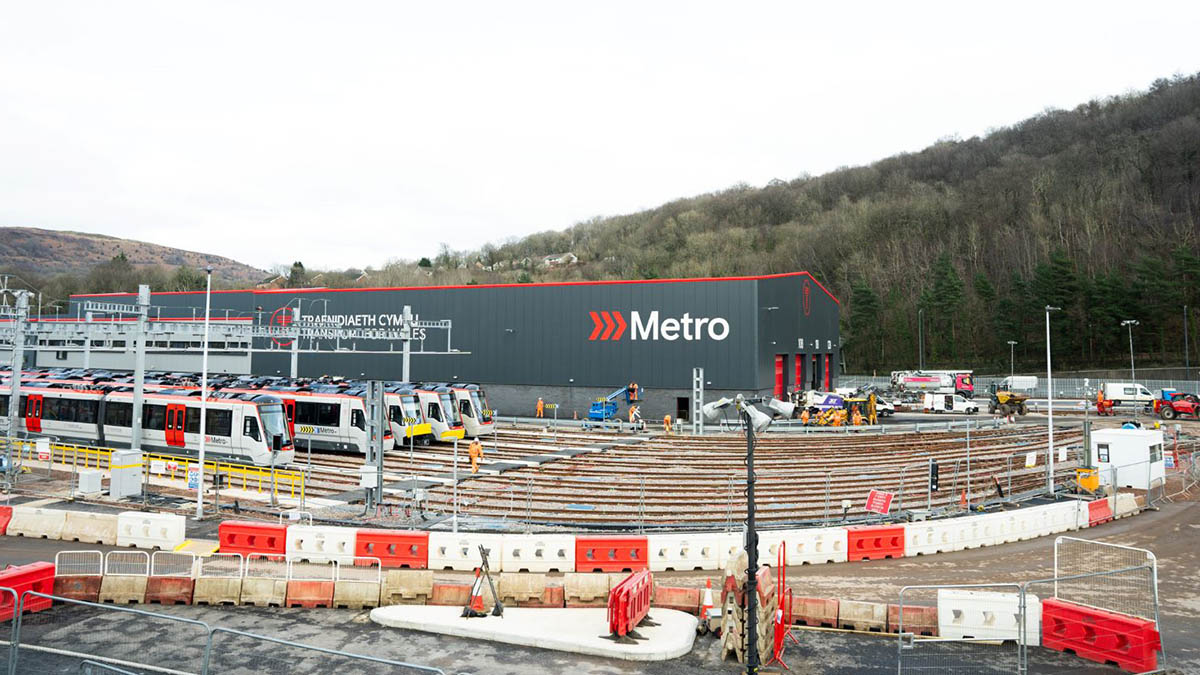 Renewed partnership to strengthen transport delivery network in Wales ...