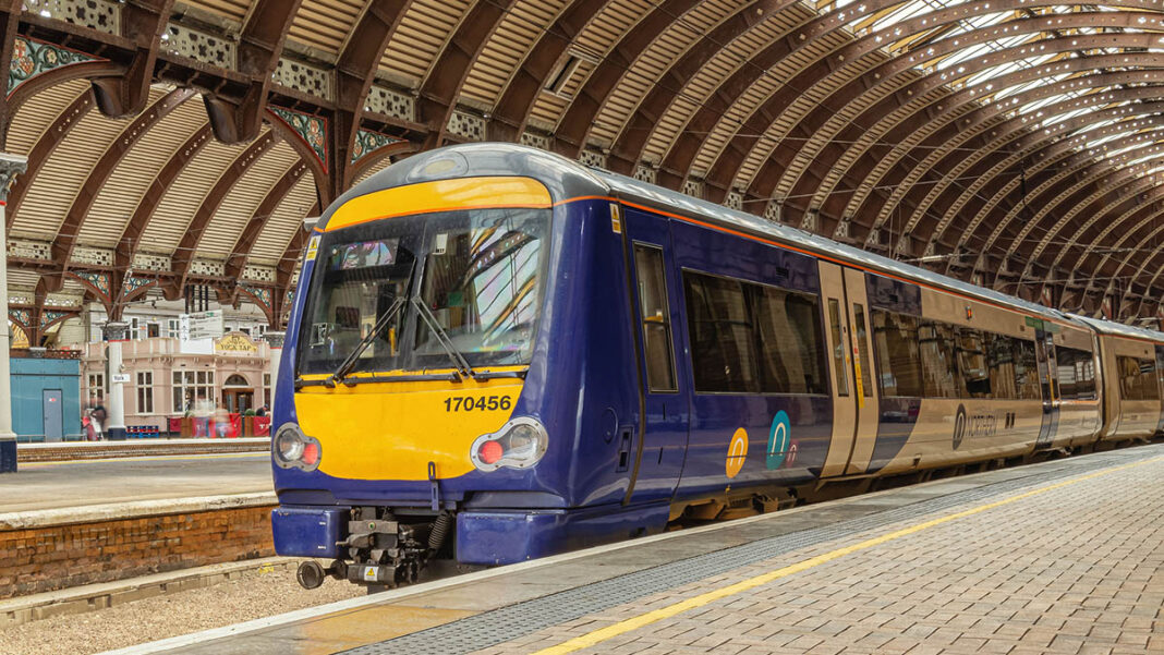 Politicians in the North are to draw up a blueprint for how rail ...