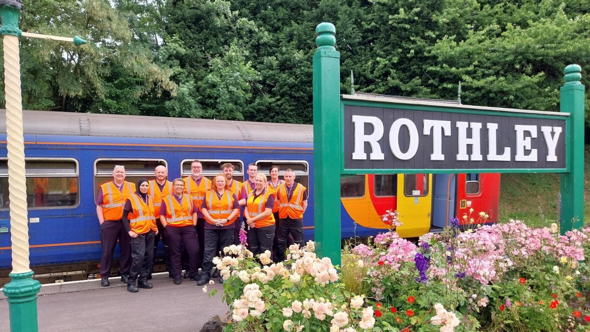 EMR and Great Central Railway partner on driver training - Rail UK