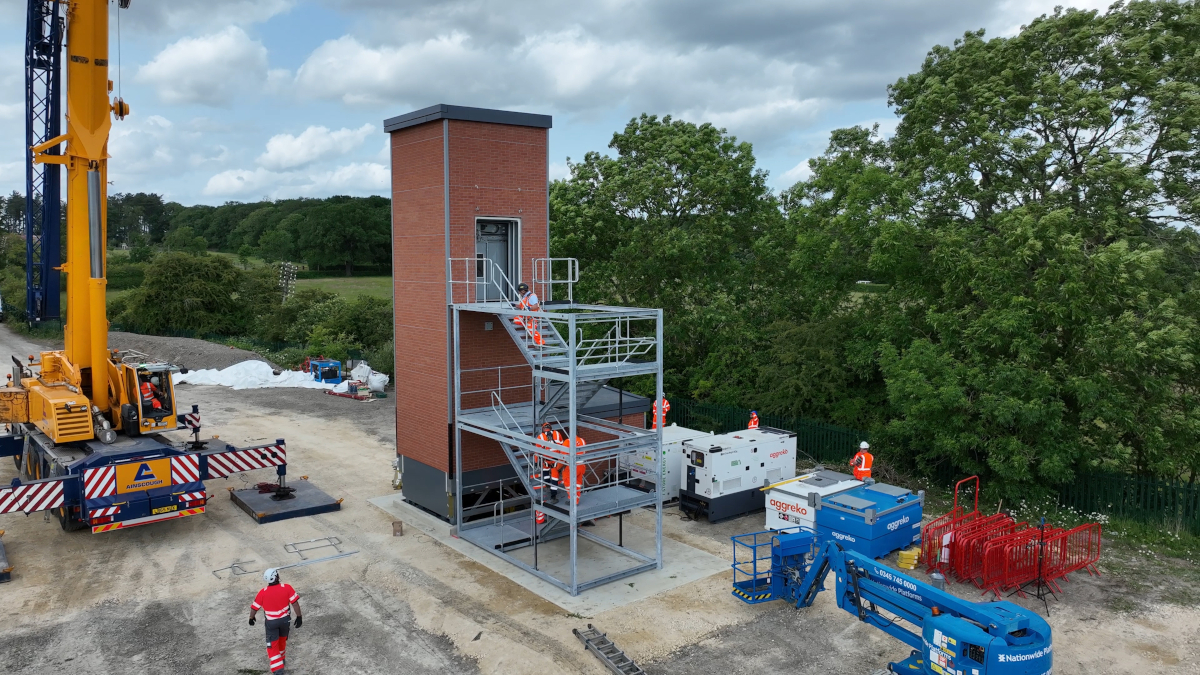 Laing O’Rourke and KONE partner on accessibility - Rail UK