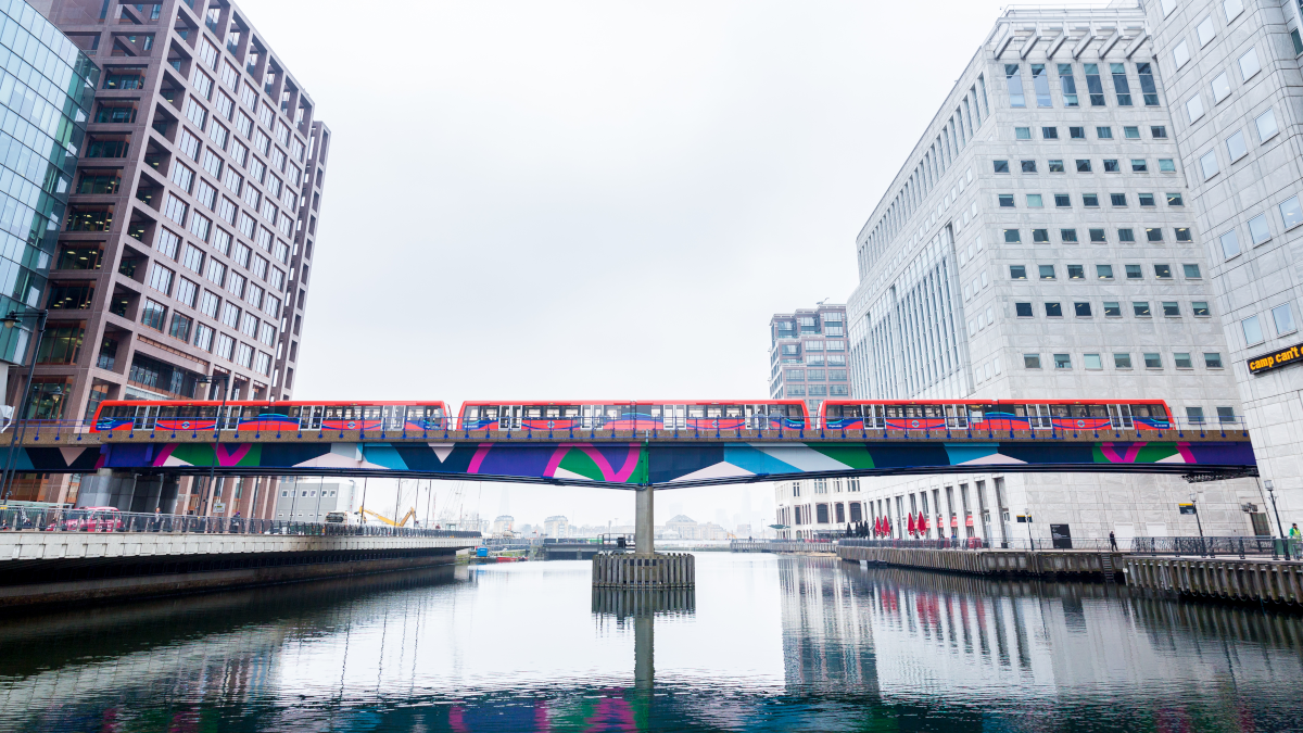 TfL seeks views on plans to extend the DLR - Rail UK