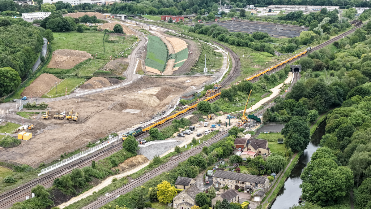 A step closer to faster, greener services across the Pennines - Rail UK
