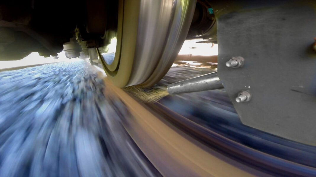 Knorr-Bremse to showcase Sand Flow Detection solution at RSN 2025 - Rail UK