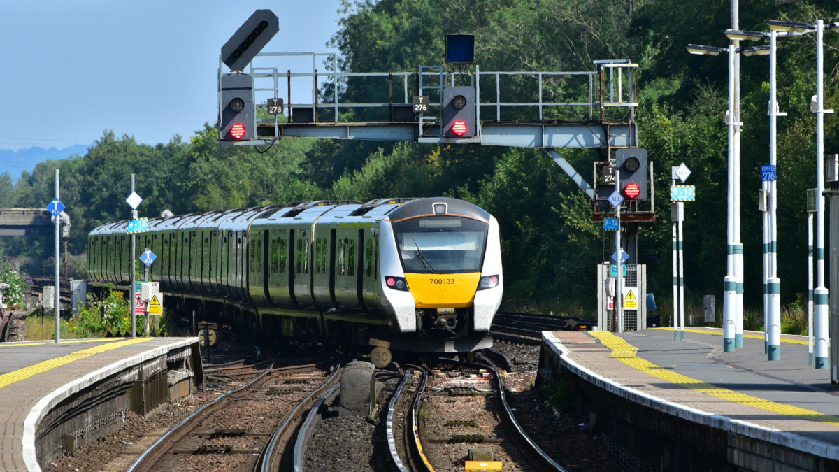 Rail services revised in face of soaring temperatures - Rail UK