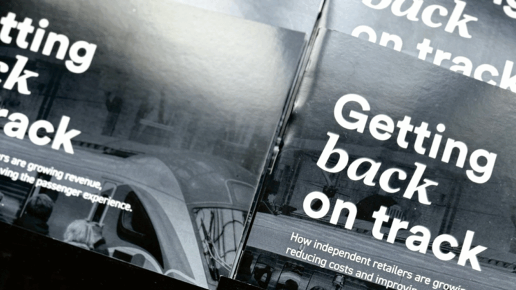 Independent Rail Retailers prospectus champions passenger choice and ...