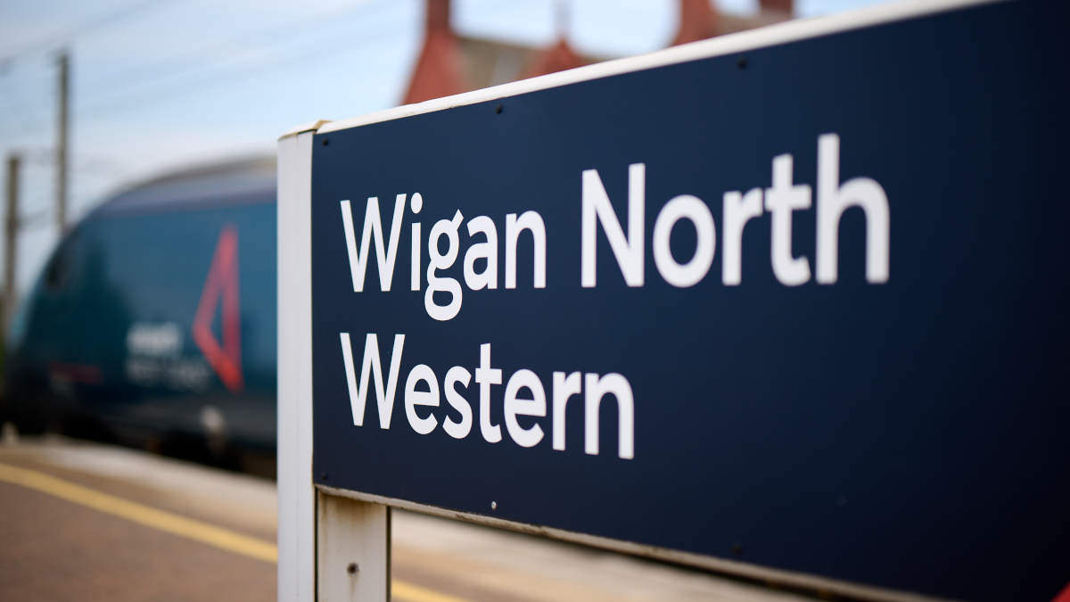 Avanti West Coast completes Wigan North Western station overhaul - Rail UK