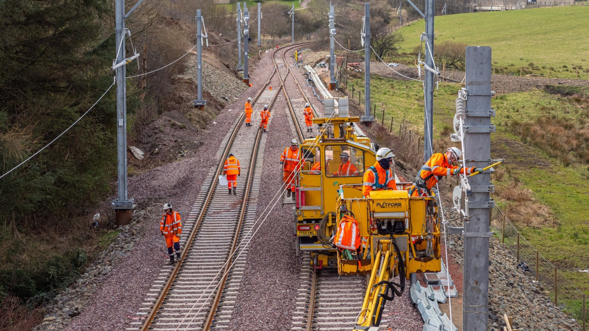 SPL Powerlines UK announces strategic appointments - Rail UK