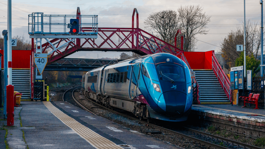 TPE customers to be kept moving during major TRU work thanks to ...