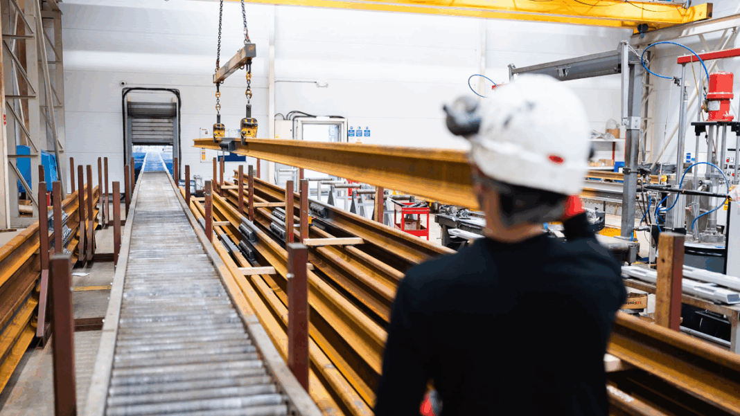 Voestalpine Railway Systems acquires Hird Rail Services - Rail UK