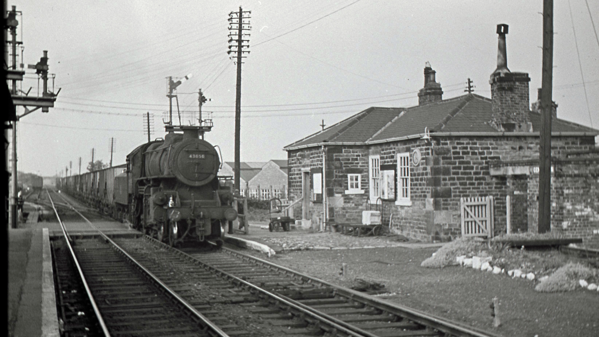 Hitachi donation helps to save historic station - Rail UK