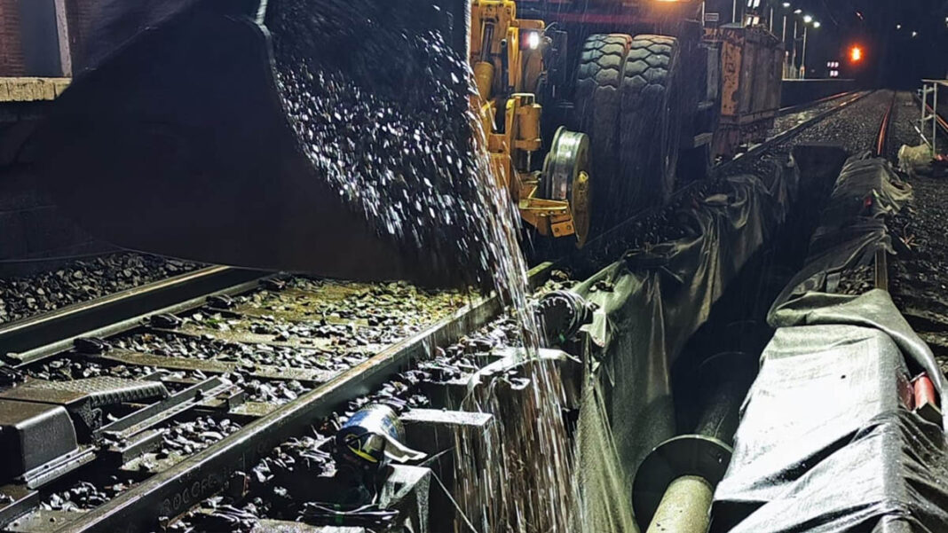 Major rail upgrades underway in South Wales - Rail UK