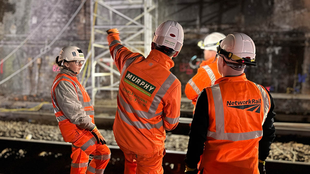 Access All Areas: rare Stockport railway closure to improve network ...