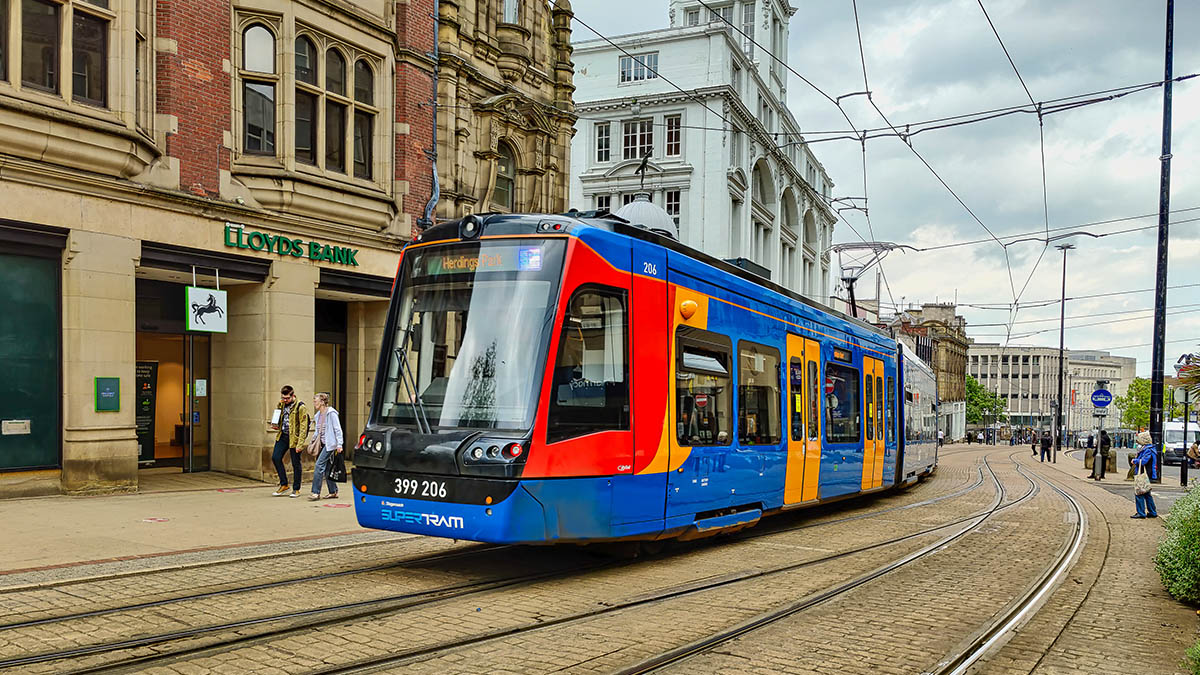 Hitachi Rail and SYMCA Sign 15-Year Framework to Deliver the Future of ...