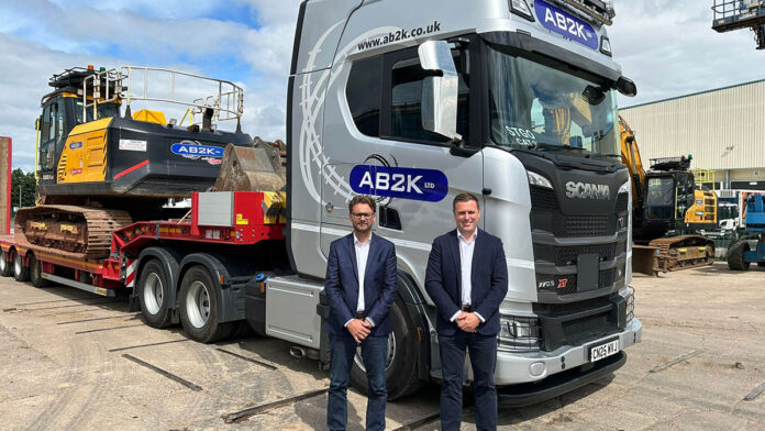 Quattro Group announces sale of AB2K - Rail UK