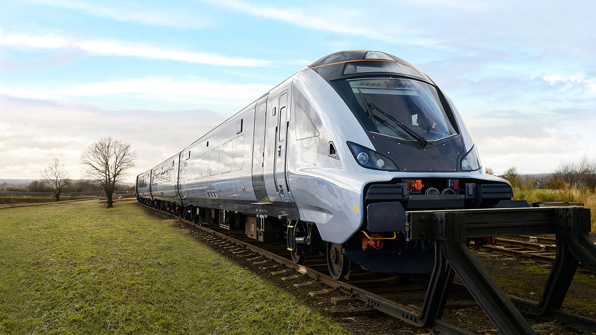 Chiltern Railways secures modern trains to transform customer journeys - Rail UK