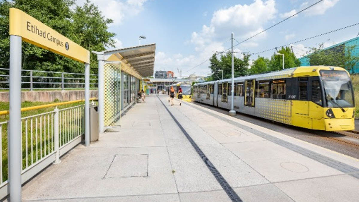 TfGM begins procurement of new multi-year Metrolink and rail ...