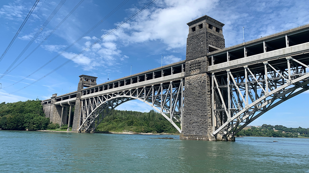 Railway heritage spotlight: 175 years of Britannia Bridge - Rail UK
