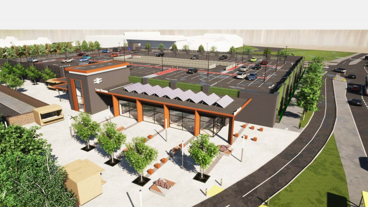 ORR authorises Lea Green station - Rail UK