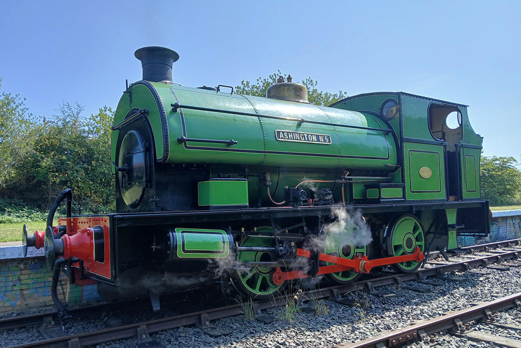Steam Galore as Poppy Line Celebrates 50th Anniversary - Rail UK