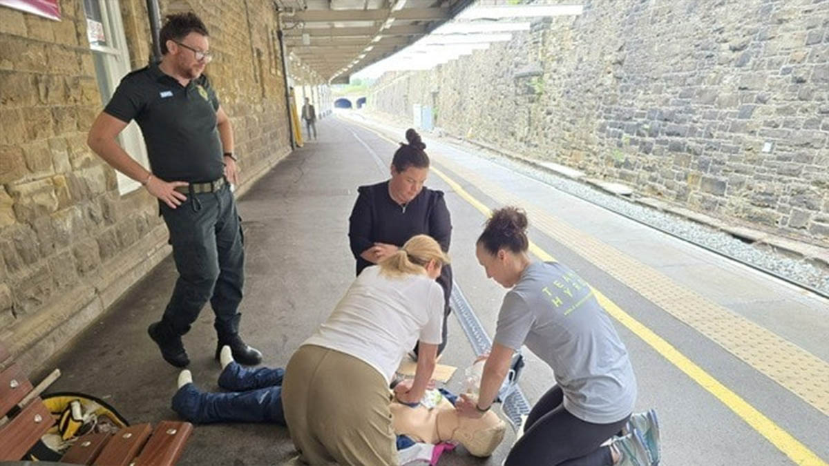 EMR and Yorkshire Ambulance Service expand First Responder team at ...