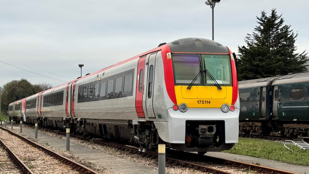 Alstom signs eight-year services contract to support GWR - Rail UK