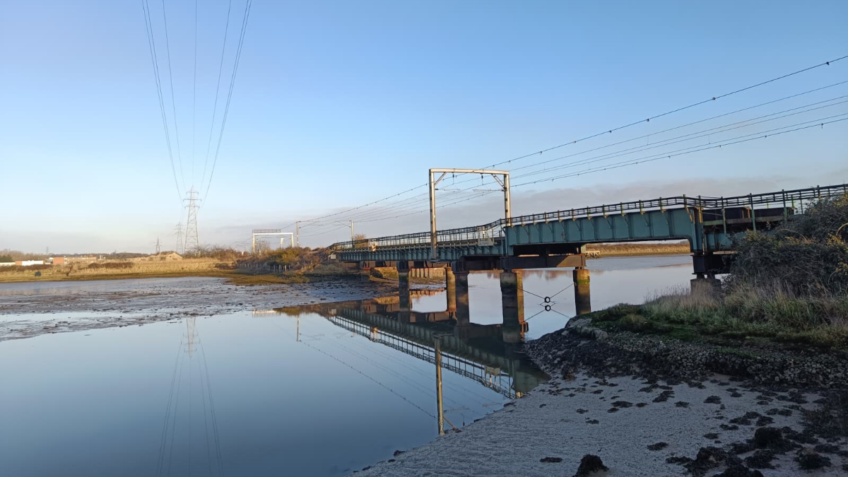 September works to help boost long-term reliability on London–Norwich ...