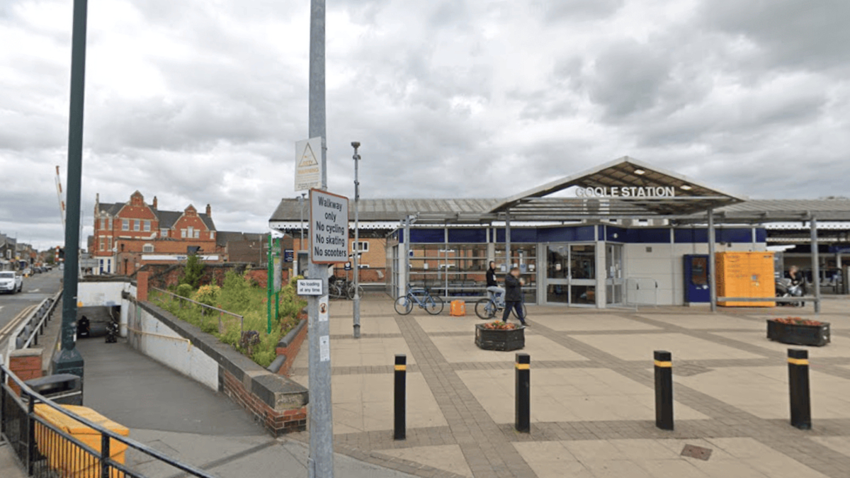 Flood protection boost as station’s subway pumping upgrade completed ...