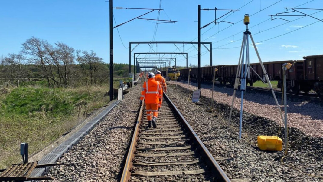 Investment in new rail to boost track reliability in East Midlands ...
