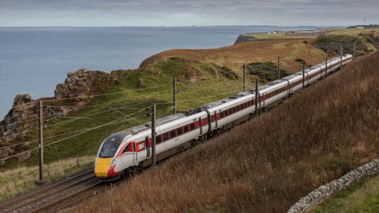 Rail industry announces December 2025 timetable - Rail UK