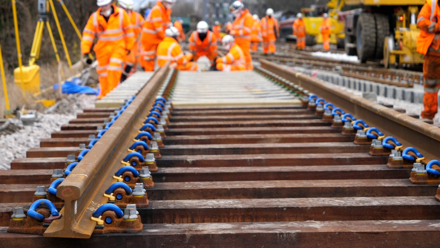 Plan ahead advice for rail upgrade work north of Newcastle - Rail UK