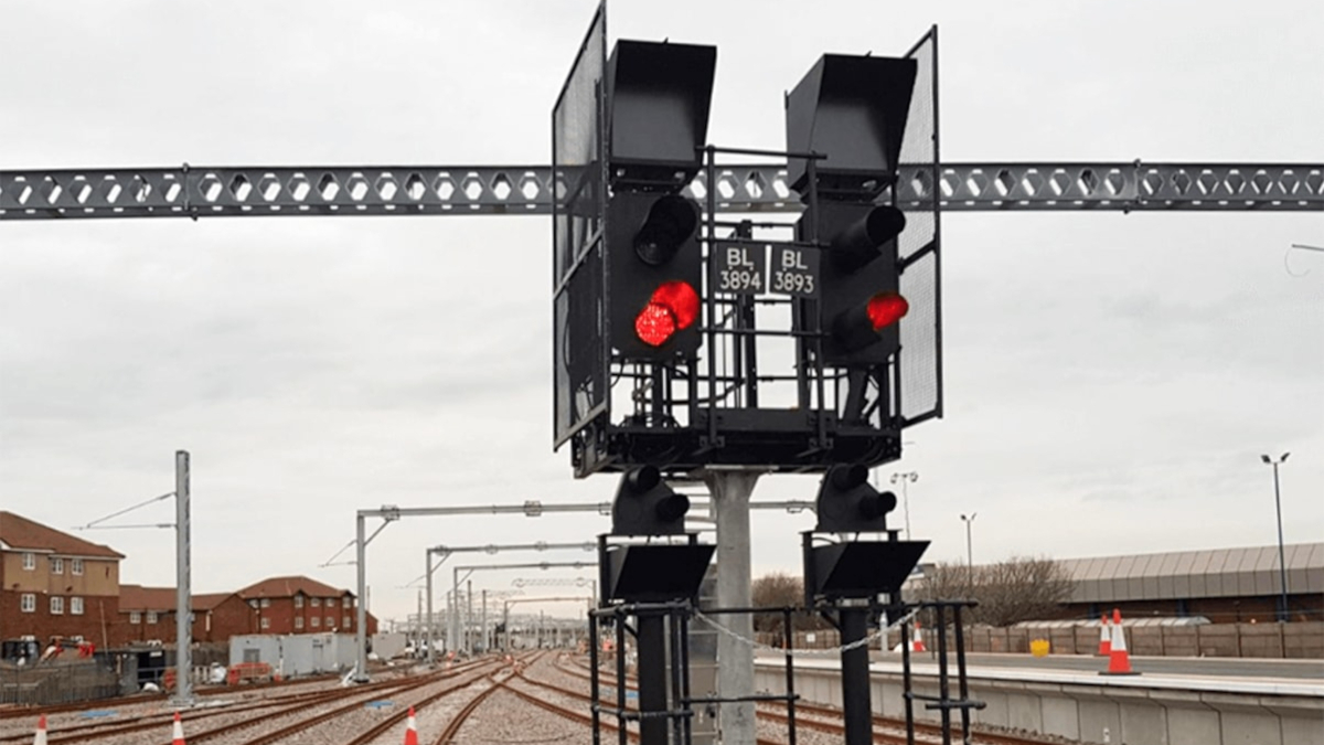 Gloucester rail hub gets major signal system overhaul - Rail UK