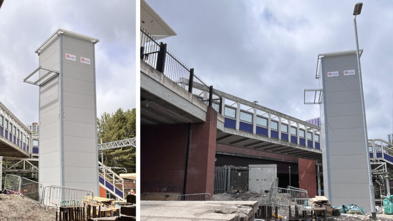 Salford Crescent station upgrades will see weekend railway closure ...