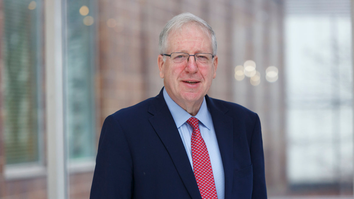 Lord McLoughlin to step down as chair of Transport for the North - Rail UK