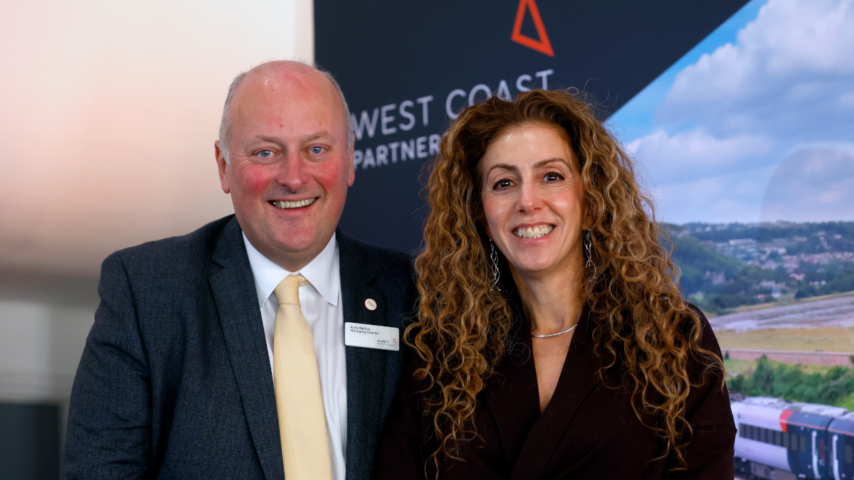 Avanti West Coast and WCPD set out their visions for rail - Rail UK
