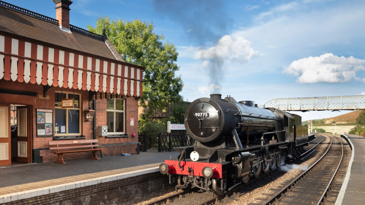Seven new sites listed to celebrate 200 years of the railway - Rail UK
