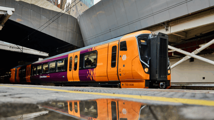 Cross City Line electric train fleet carries +12 million passengers in ...