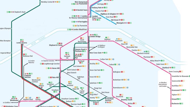 Govia Thameslink Railway to be nationalised from 31 May 2026 - Rail UK