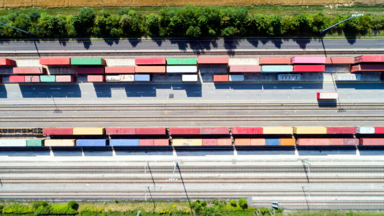 Scottish Government announces £3 million funding for new rail freight ...
