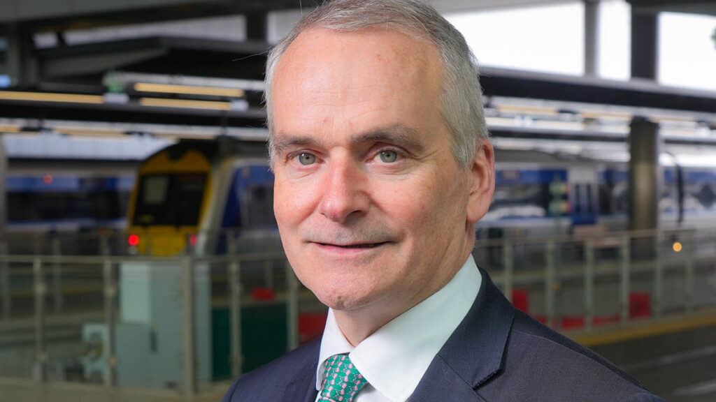 Chris Conway to leave his role as Translink Group Chief Executive - Rail UK
