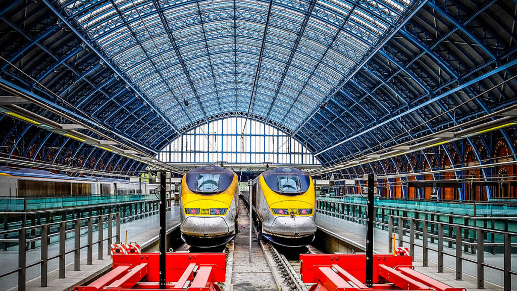 London St. Pancras Highspeed appoints Mott MacDonald as strategic ...