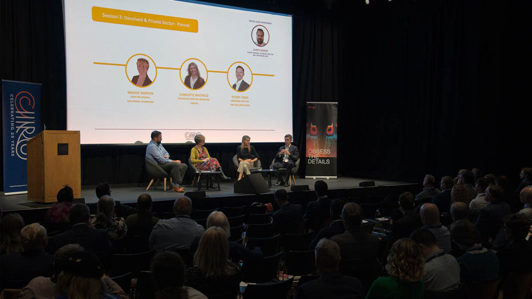 CIRO Brings Rail Ops Conference to London for Its First In-Person Event ...