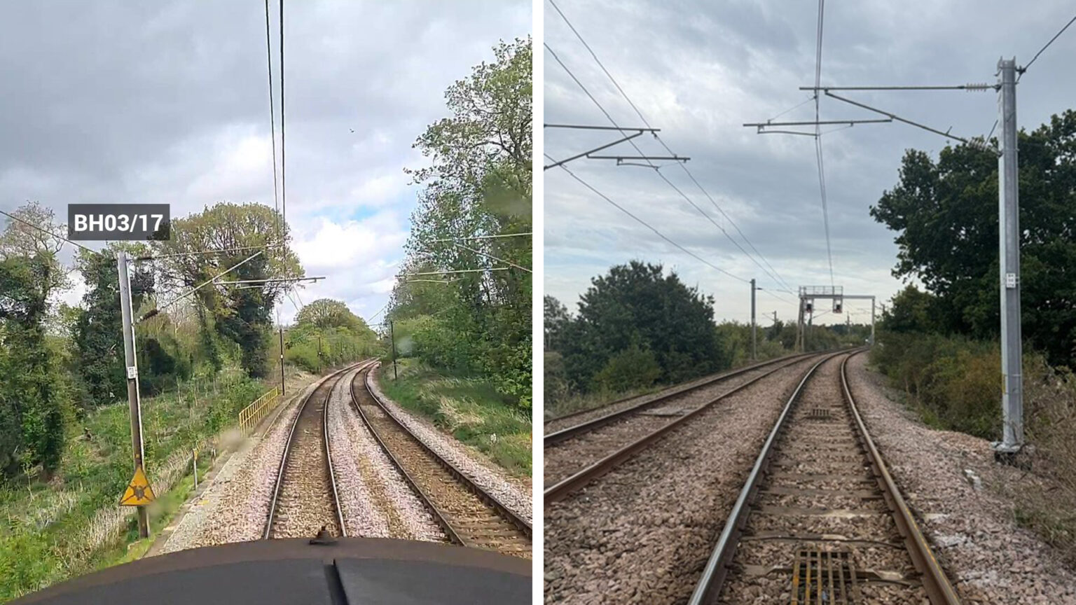 Boost for long-term reliability on London – Norwich line and Harwich ...