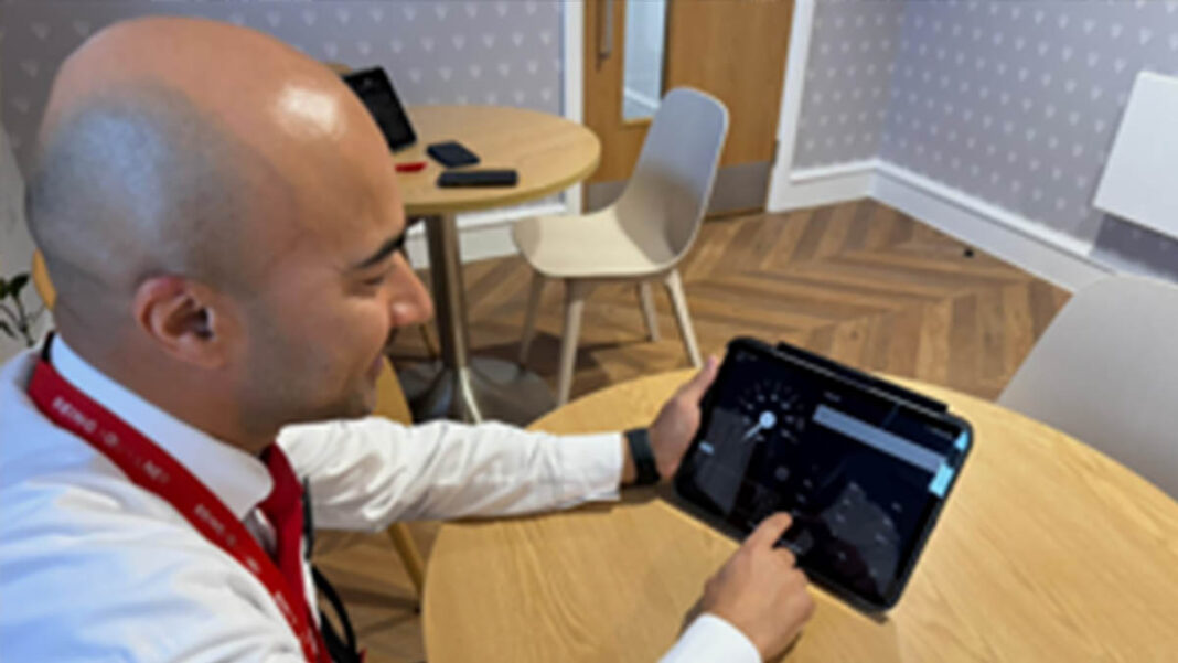 LNER enhances driver training app with Velociti Solutions - Rail UK