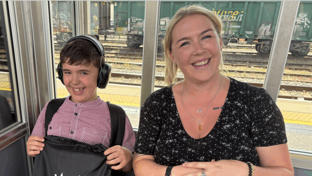 GWR becomes first operator to achieve autism-friendly award - Rail UK
