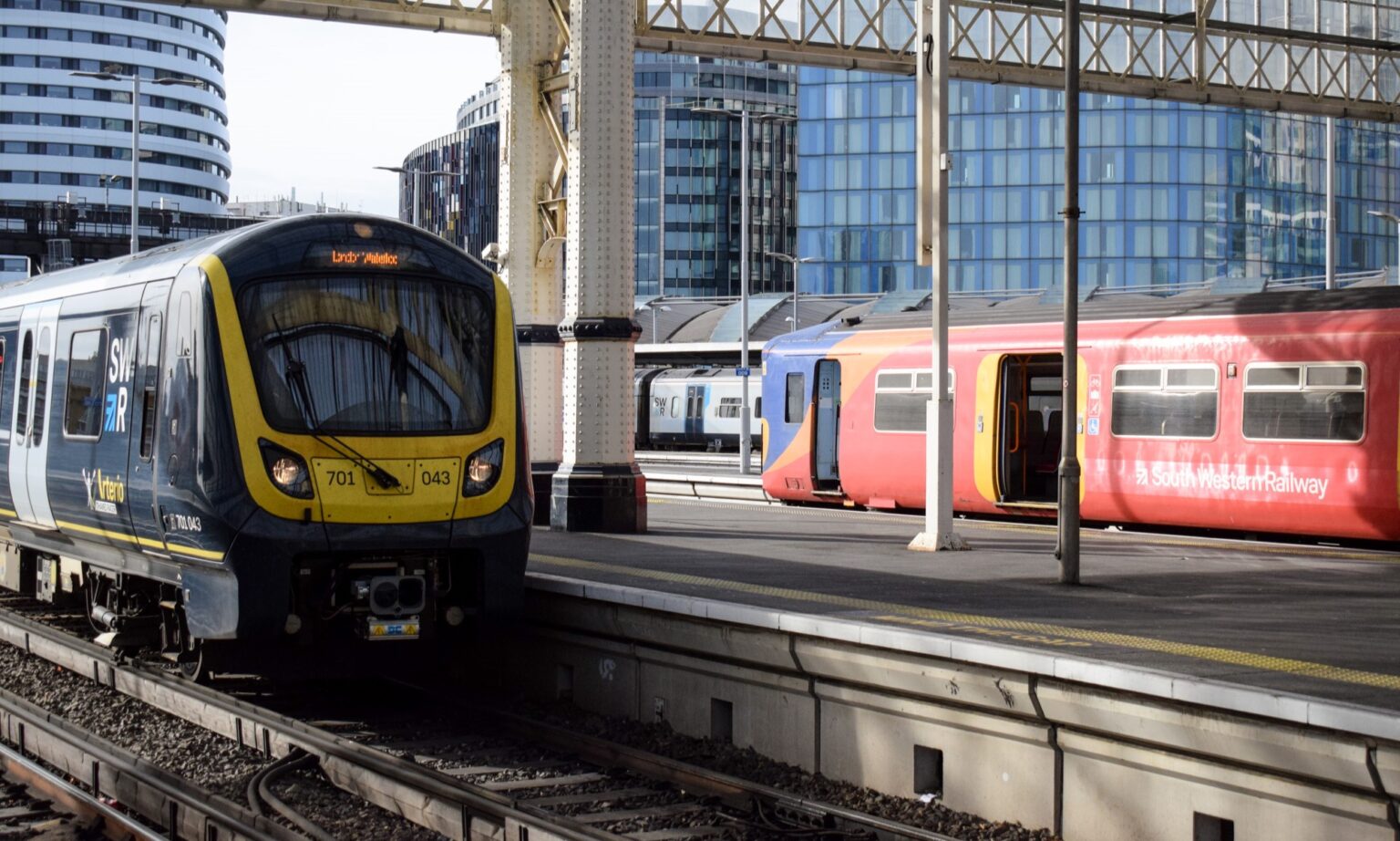 SWR to stage ‘farewell tour’ for iconic commuter trains - Rail UK