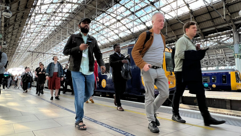 Manchester Piccadilly set for once-in-a-generation upgrade - Rail UK