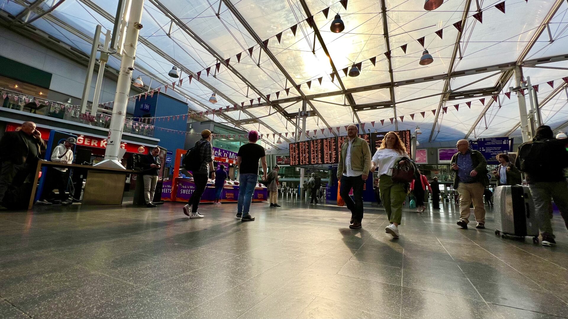 Manchester Piccadilly set for once-in-a-generation upgrade - Rail UK
