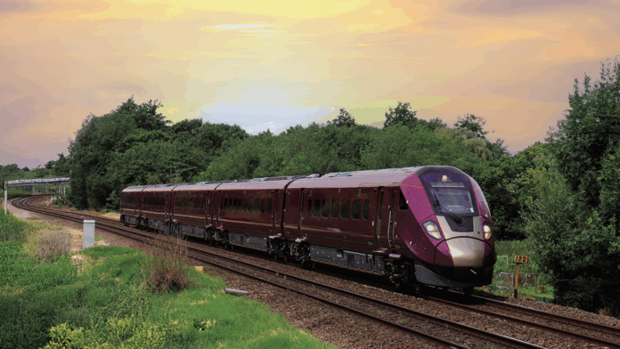 First EMR Aurora train will enter service this December - Rail UK